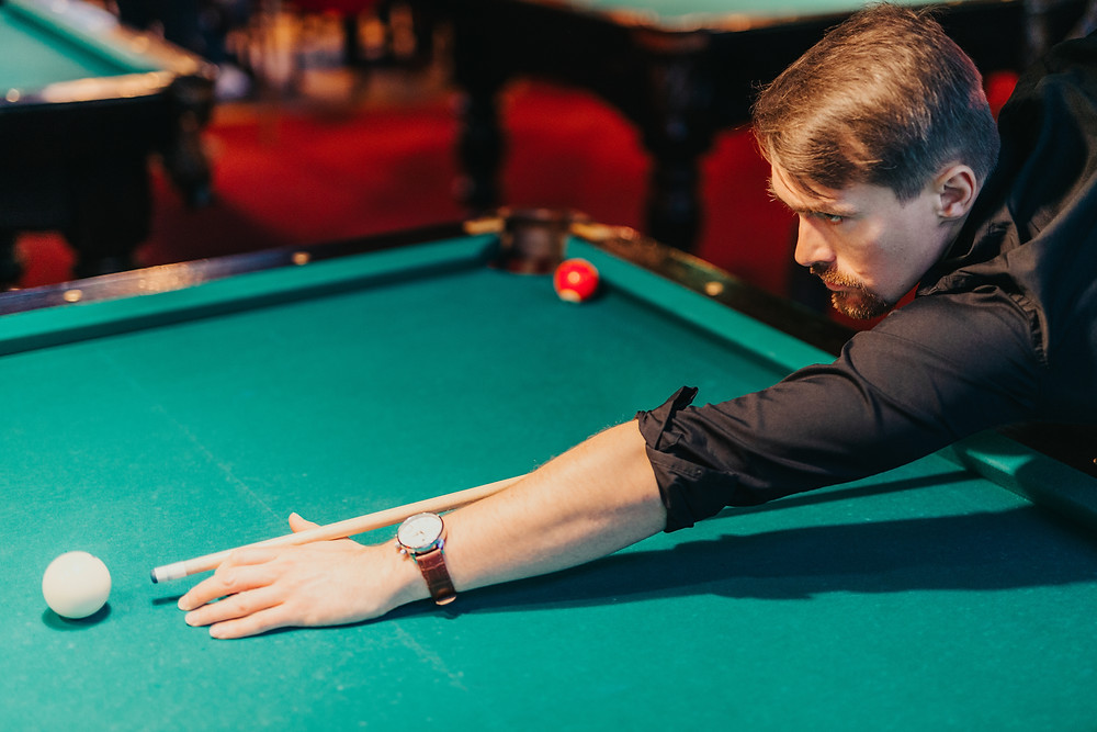 What Is Scratch In Pool Smart Ass Sports